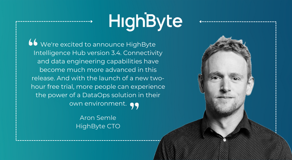 HighByte Releases Data Governance Capabilities | News | HighByte