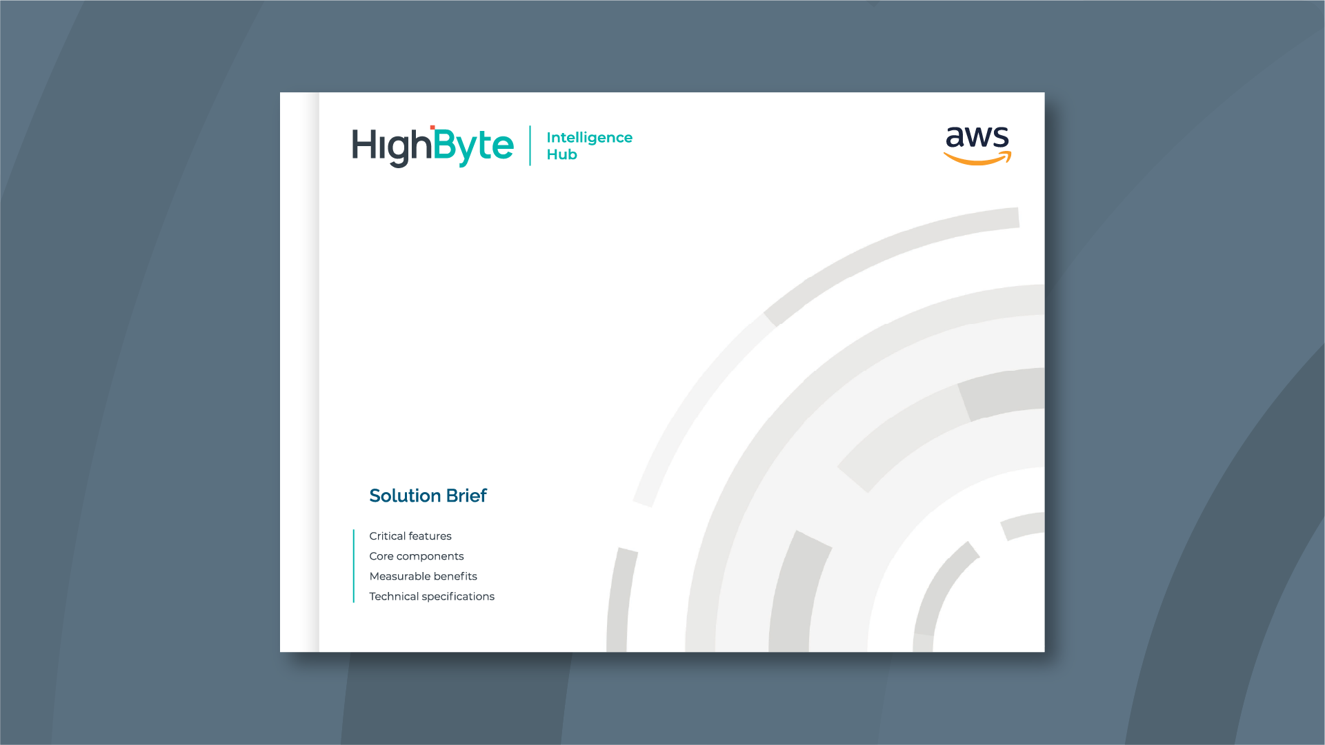 Resource Hub | Industrial DataOps | HighByte Resource Hub | Industrial DataOps | HighByte