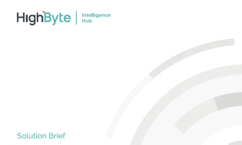 Blog | Updates & Technology Viewpoints | HighByte