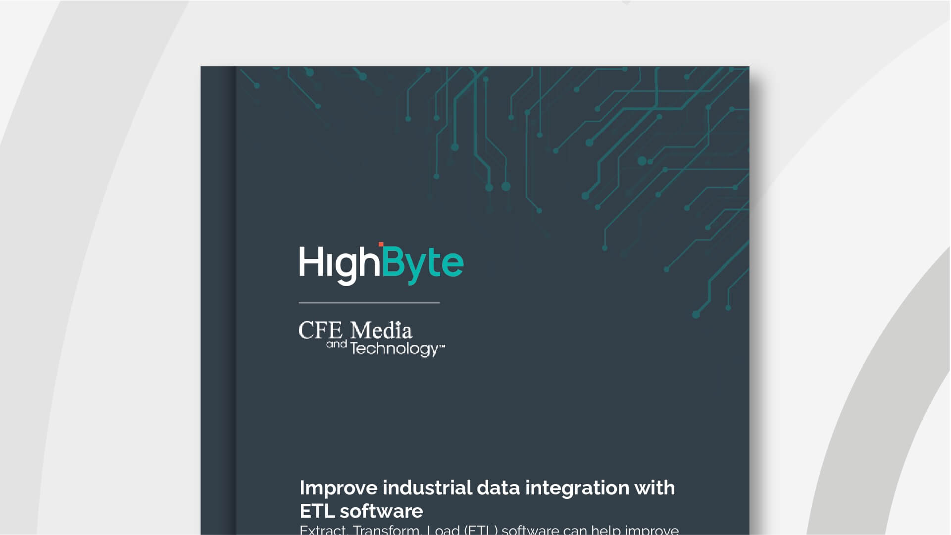 Resource Hub | Industrial DataOps | HighByte